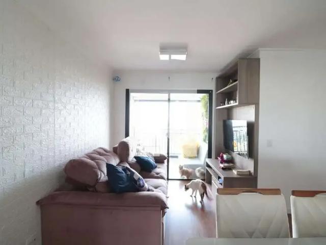 Apartamento para Venda em São Paulo/SP Mooca 3 Quartos