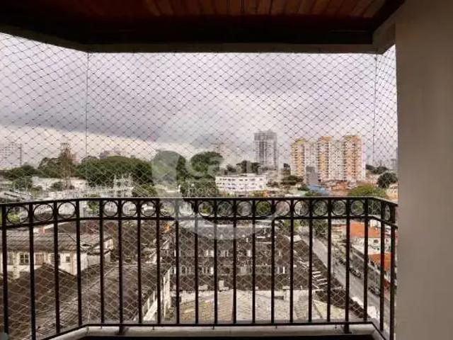 Apartamento para Venda em São Paulo/SP Mooca 3 Quartos