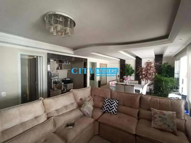 Apartamento para Venda em São Paulo/SP Mooca 3 Quartos