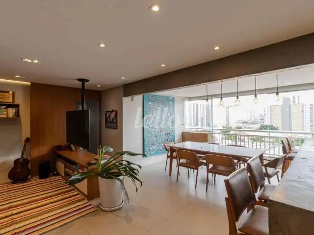 Apartamento para Venda em São Paulo/SP Mooca 3 Quartos