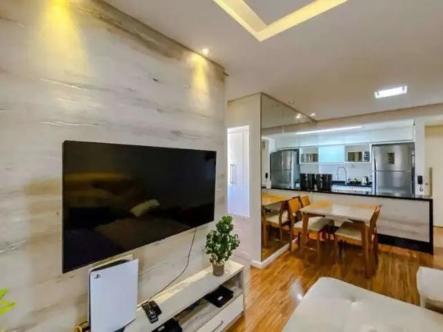 Apartamento para Venda em São Paulo/SP Mooca 3 Quartos