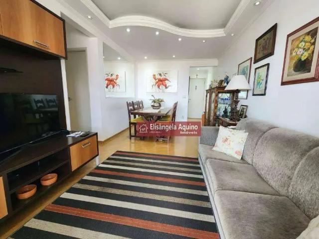Apartamento para Venda em São Paulo/SP Mooca 3 Quartos