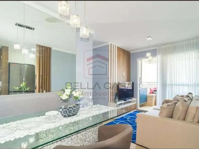 Apartamento para Venda em São Paulo/SP Mooca 3 Quartos