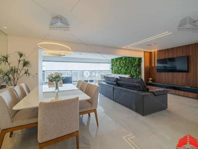 Apartamento para Venda em São Paulo/SP Mooca 3 Quartos