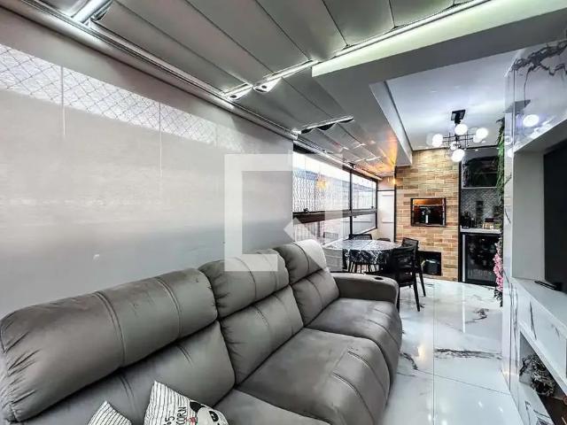 Apartamento para Venda em São Paulo/SP Mooca 3 Quartos