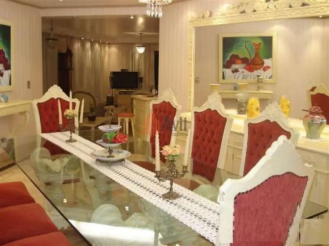 Apartamento para Venda em São Paulo/SP Mooca 4 Quartos