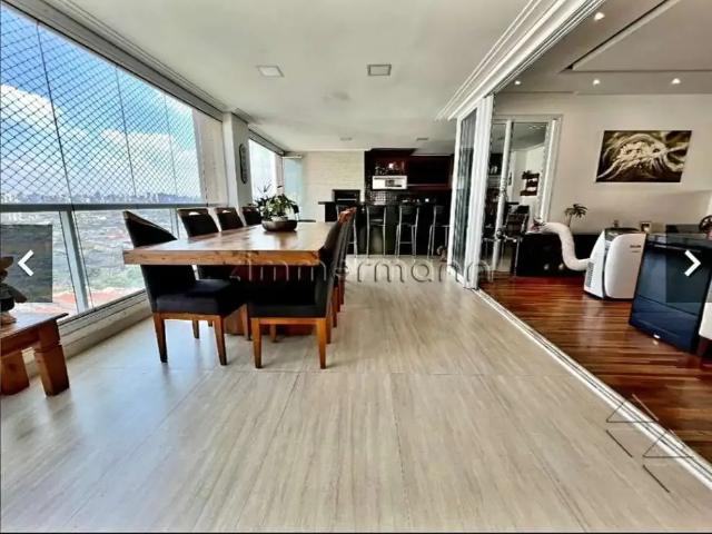 Apartamento para Venda em São Paulo/SP Mooca 4 Quartos