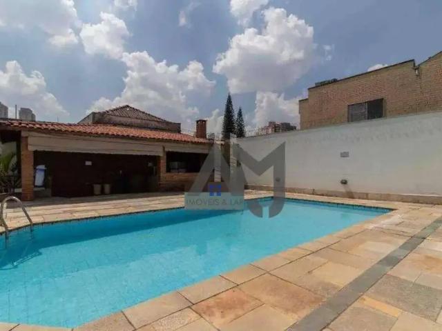 Apartamento para Venda em São Paulo/SP Mooca 4 Quartos