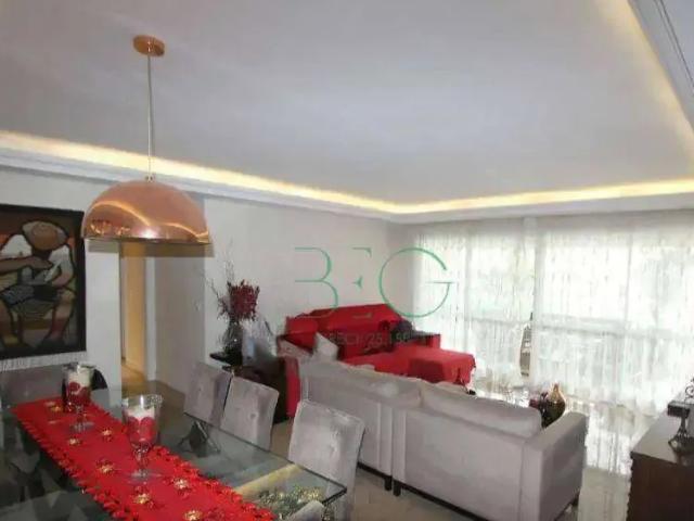 Apartamento para Venda em São Paulo/SP Mooca 4 Quartos