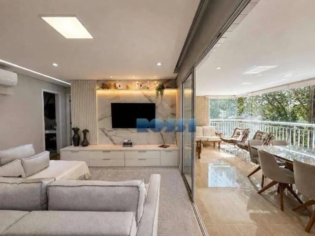 Apartamento para Venda em São Paulo/SP Mooca 4 Quartos
