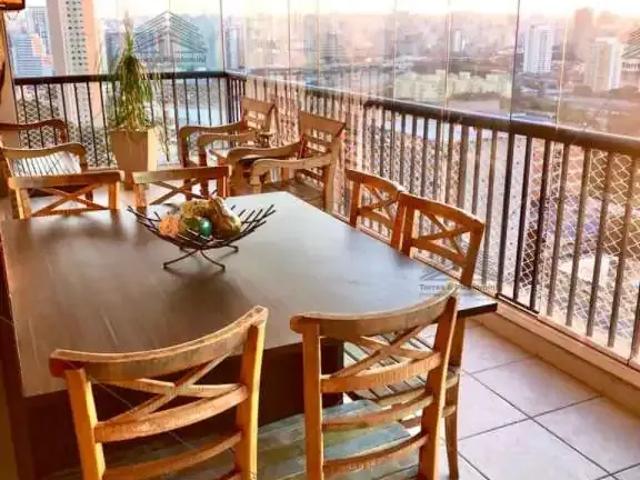 Apartamento para Venda em São Paulo/SP Mooca 4 Quartos