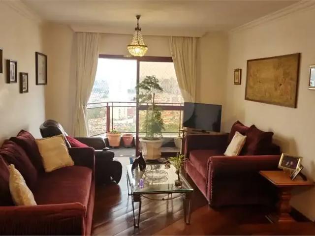 Apartamento para Venda em São Paulo/SP Mooca 4 Quartos