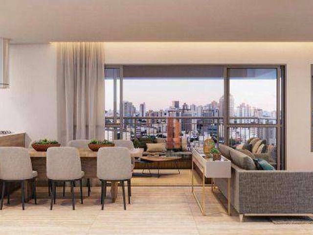 Apartamento para Venda em São Paulo/SP Mooca 4 Quartos