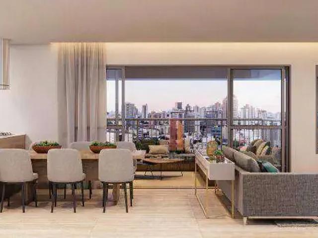 Apartamento para Venda em São Paulo/SP Mooca 4 Quartos