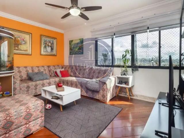 Apartamento para Venda em São Paulo/SP Mooca 4 Quartos