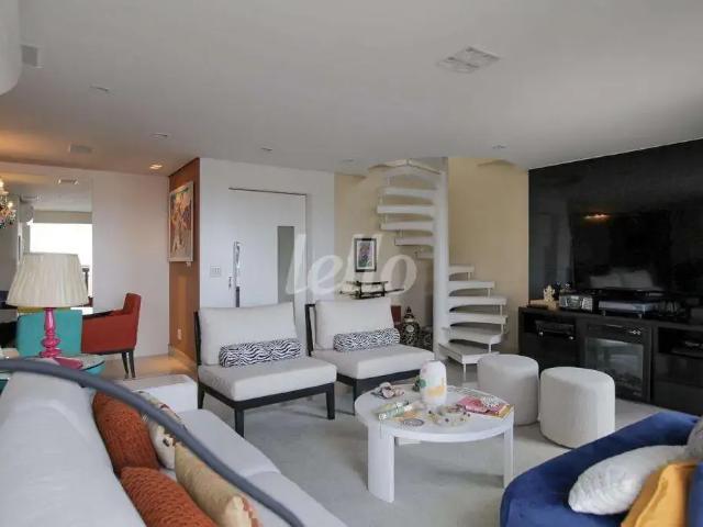 Apartamento para Venda em São Paulo/SP Mooca 4 Quartos