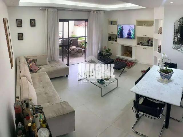 Apartamento para Venda em São Paulo/SP Mooca 4 Quartos