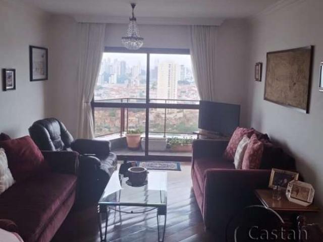 Apartamento para Venda em São Paulo/SP Mooca 4 Quartos