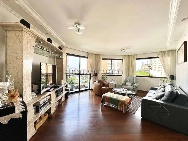 Apartamento para Venda em São Paulo/SP Mooca 4 Quartos