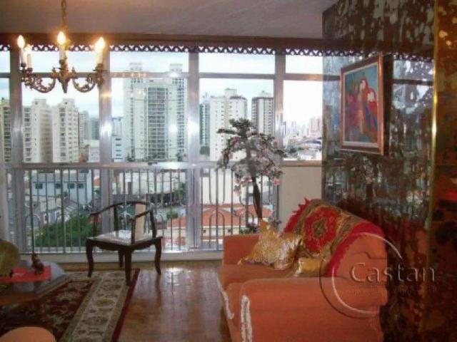 Apartamento para Venda em São Paulo/SP Mooca 4 Quartos