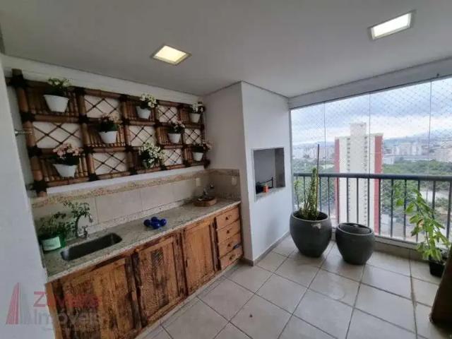 Apartamento para Venda em São Paulo/SP Mooca 4 Quartos