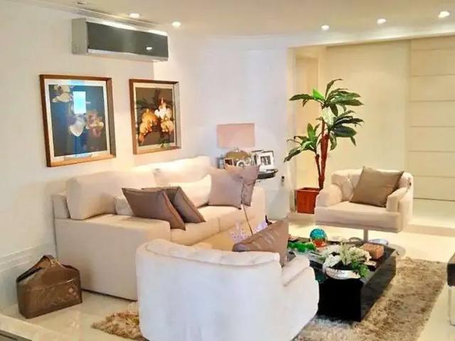 Apartamento para Venda em São Paulo/SP Mooca 4 Quartos