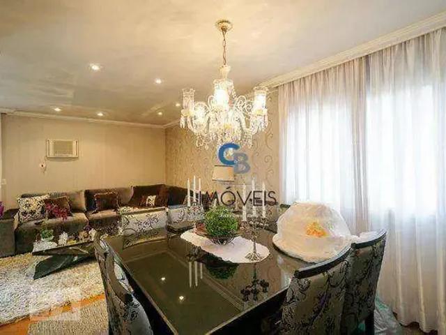 Apartamento para Venda em São Paulo/SP Mooca 4 Quartos