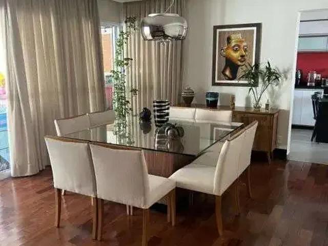 Apartamento para Venda em São Paulo/SP Mooca 4 Quartos