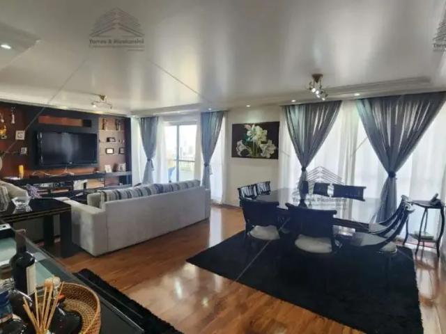 Apartamento para Venda em São Paulo/SP Mooca 4 Quartos