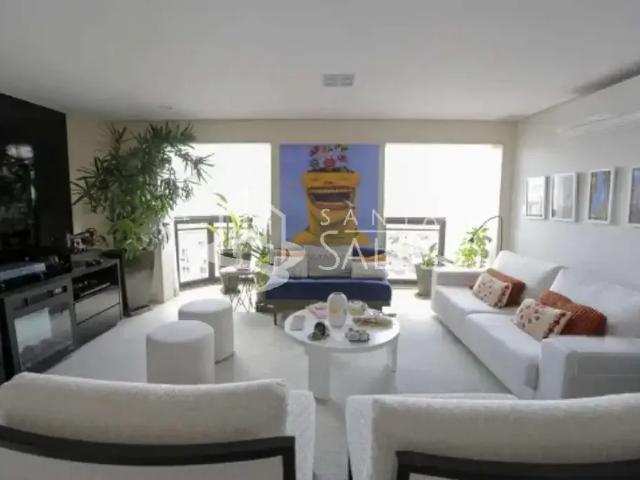 Apartamento para Venda em São Paulo/SP Mooca 4 Quartos