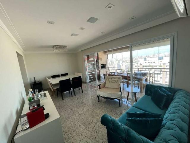 Apartamento para Venda em São Paulo/SP Mooca 4 Quartos