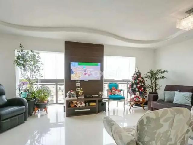 Apartamento para Venda em São Paulo/SP Mooca 4 Quartos