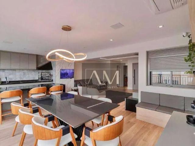 Apartamento para Venda em São Paulo/SP Mooca 4 Quartos