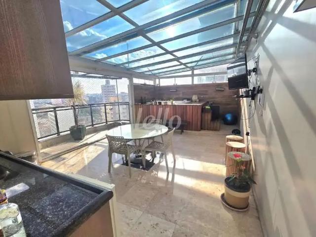Apartamento para Venda em São Paulo/SP Mooca 4 Quartos