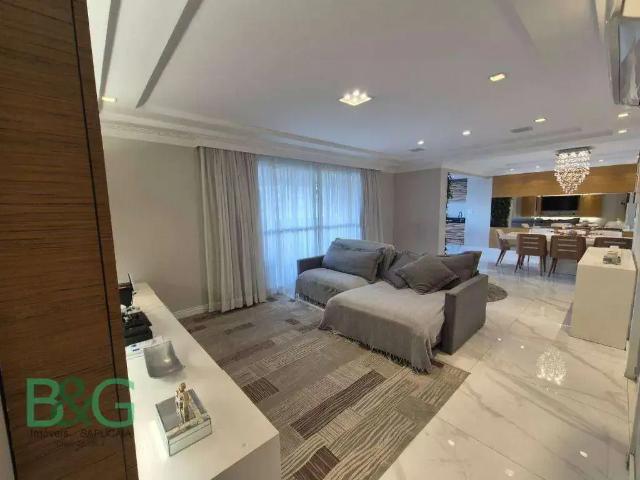 Apartamento para Venda em São Paulo/SP Mooca 4 Quartos