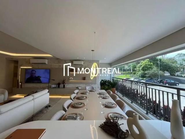 Apartamento para Venda em São Paulo/SP Mooca 4 Quartos