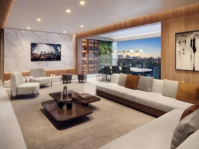 Apartamento para Venda em São Paulo/SP Mooca 4 Quartos