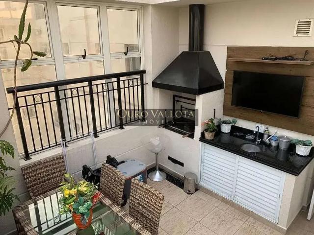 Apartamento para Venda em São Paulo/SP Mooca 4 Quartos