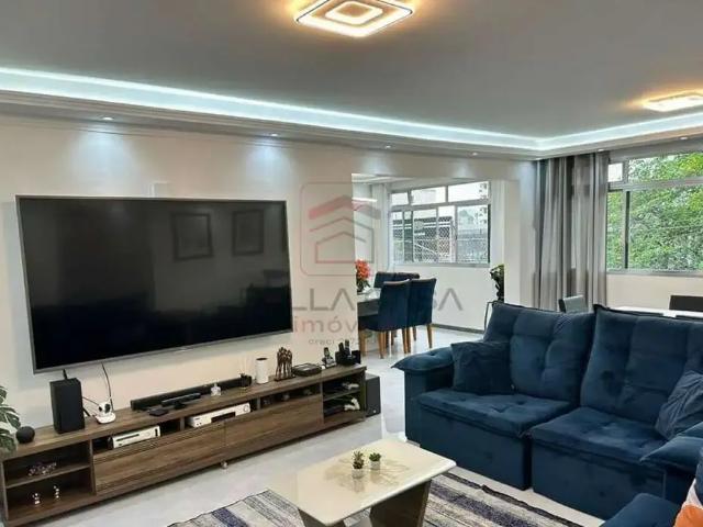 Apartamento para Venda em São Paulo/SP Mooca 4 Quartos