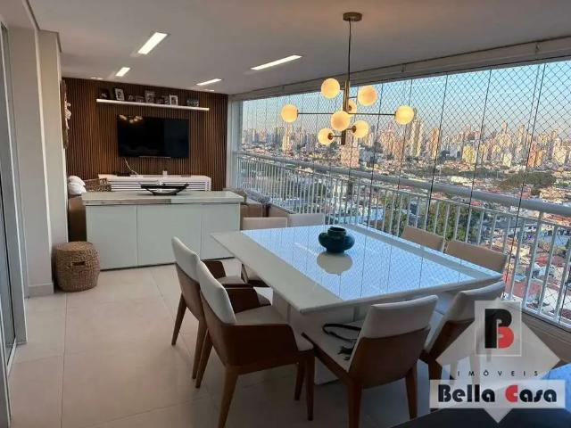 Apartamento para Venda em São Paulo/SP Mooca 4 Quartos