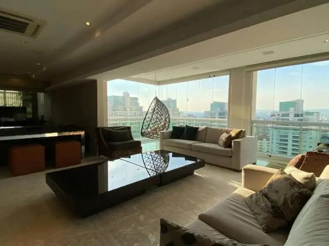 Apartamento para Venda em São Paulo/SP Mooca 4 Quartos