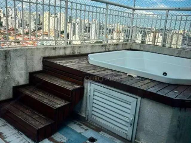 Apartamento para Venda em São Paulo/SP Mooca 4 Quartos