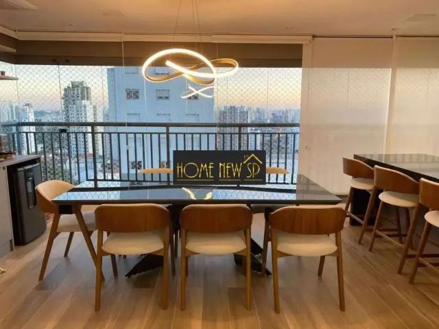 Apartamento para Venda em São Paulo/SP Mooca 4 Quartos