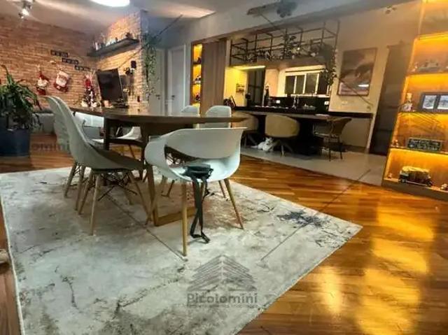 Apartamento para Venda em São Paulo/SP Mooca 4 Quartos