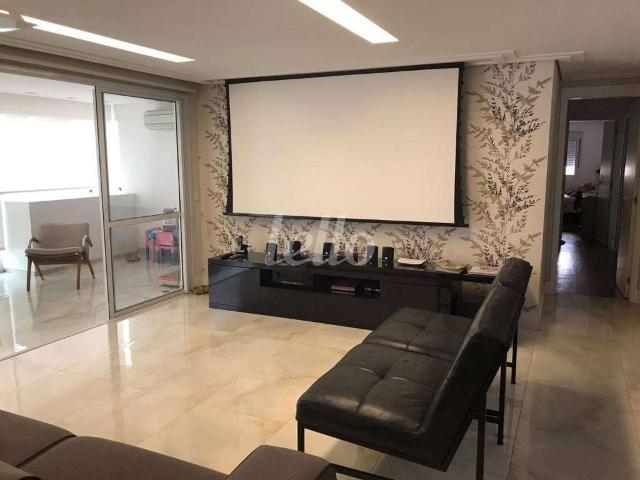 Apartamento para Venda em São Paulo/SP Mooca 4 Quartos