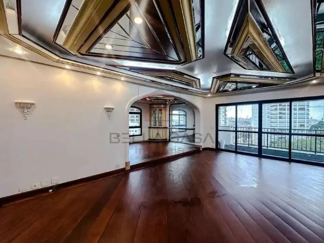 Apartamento para Venda em São Paulo/SP Mooca 4 Quartos