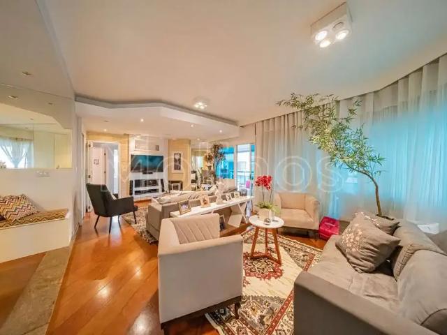 Apartamento para Venda em São Paulo/SP Mooca 4 Quartos