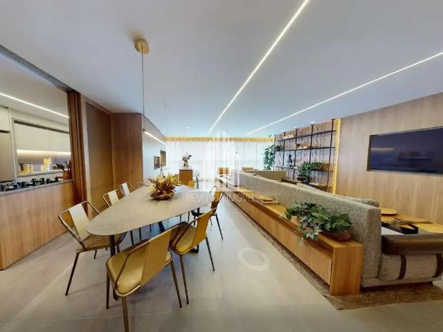 Apartamento para Venda em São Paulo/SP Mooca 4 Quartos