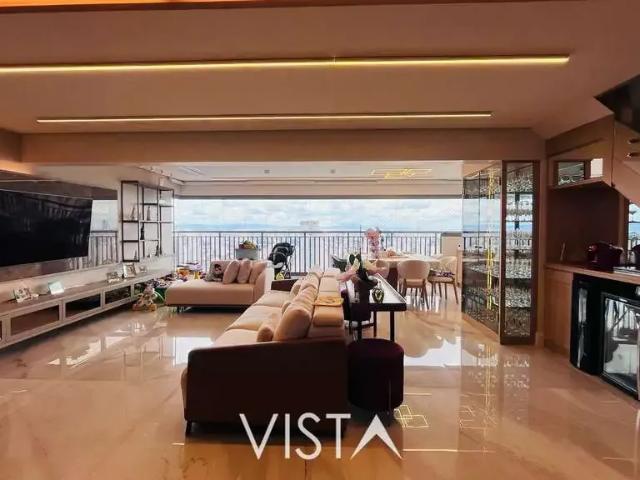 Apartamento para Venda em São Paulo/SP Mooca 4 Quartos