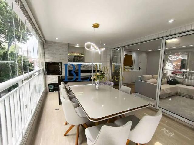Apartamento para Venda em São Paulo/SP Mooca 4 Quartos